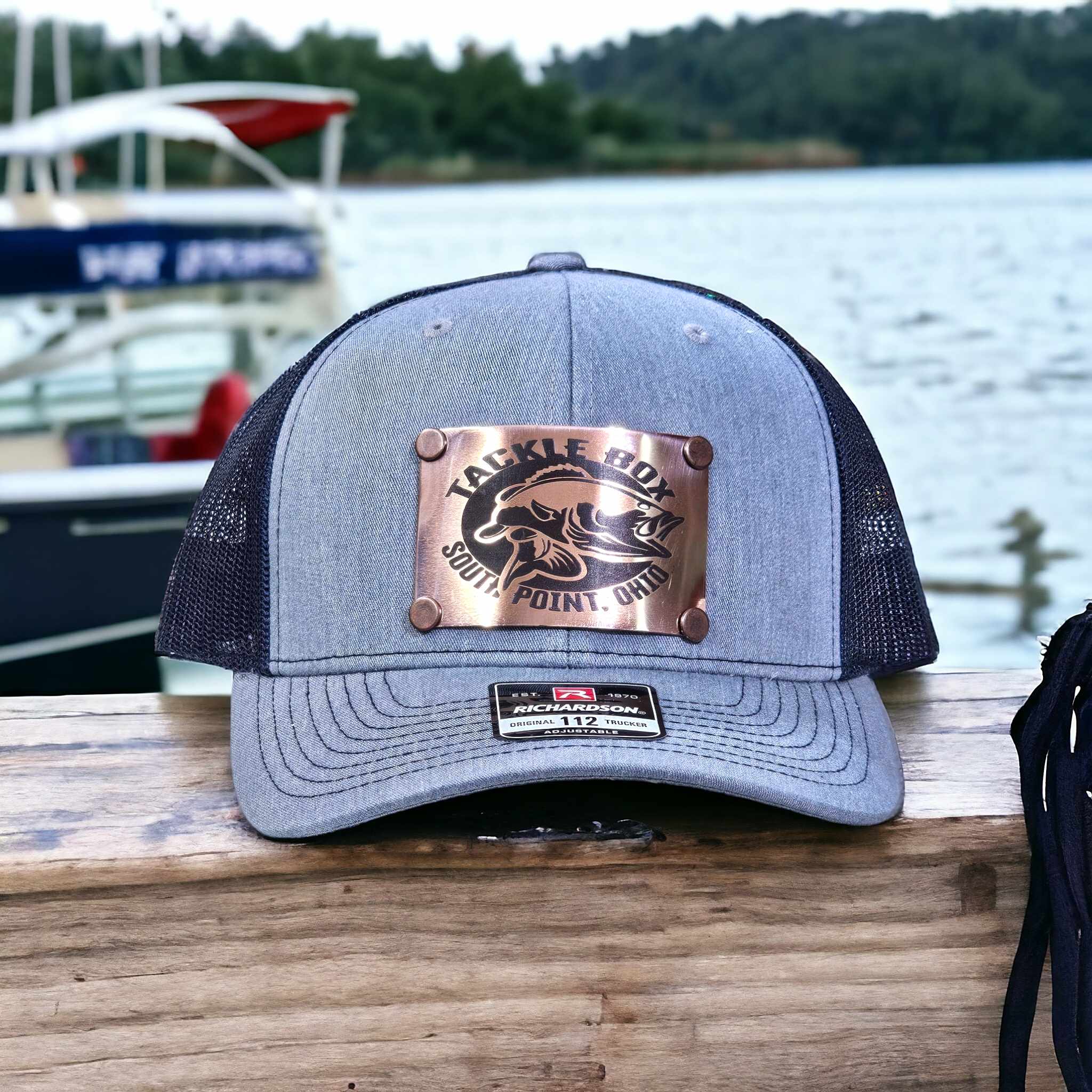 Copper Caps – Primrose Custom Products